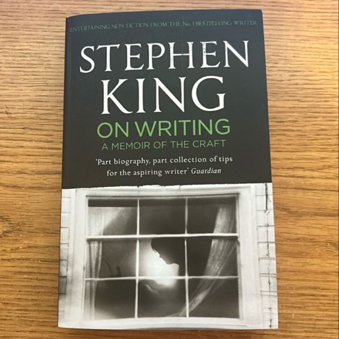 On Writing by Stephen King, Paperback | Pangobooks