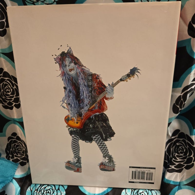 Complete Guide to Special Effects Makeup by Tokyo Sfx Tokyo SFX Makeup ...