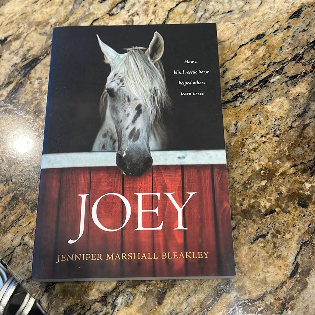Joey by Jennifer Marshall Bleakley