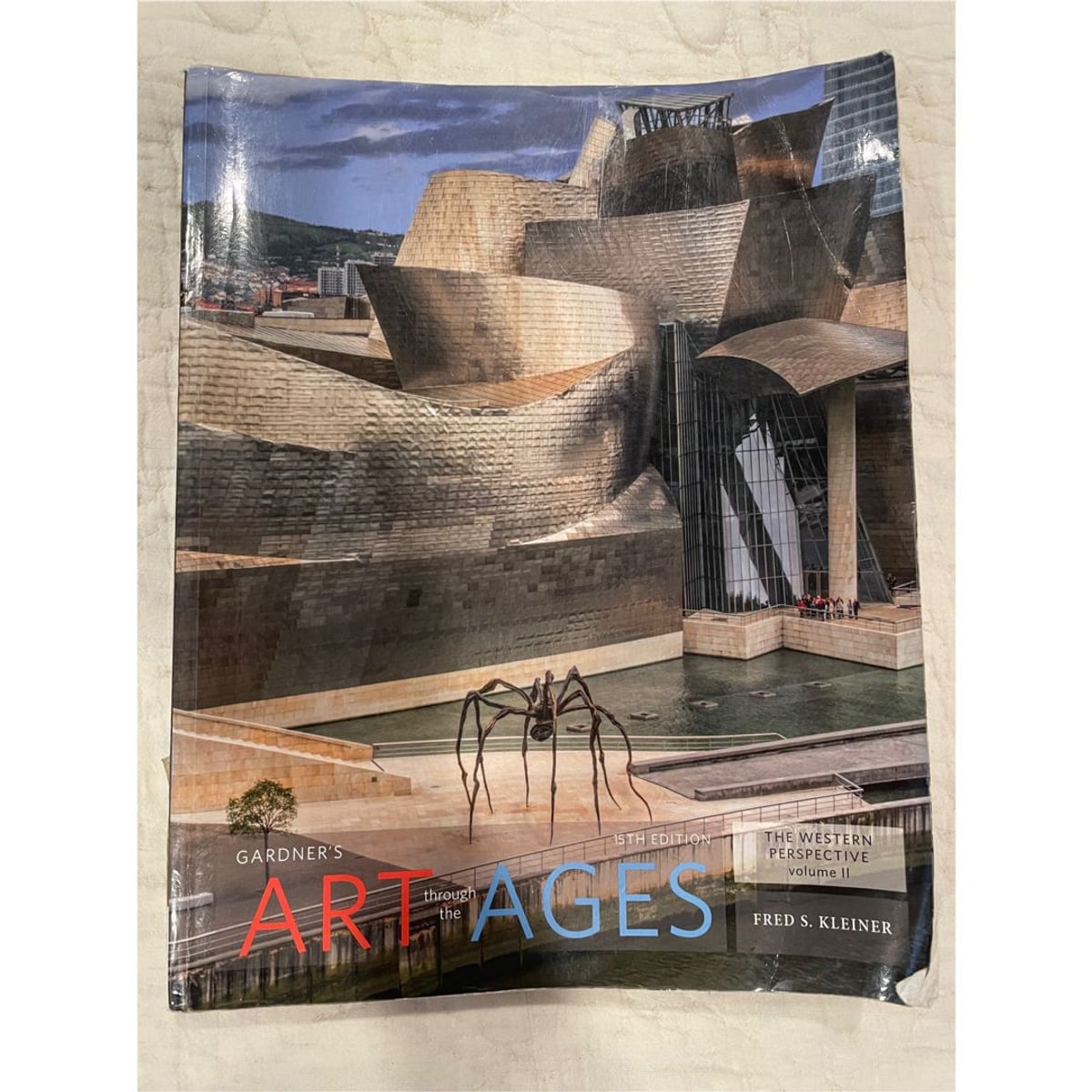 Gardner's Art Through the Ages by Fred S. Kleiner