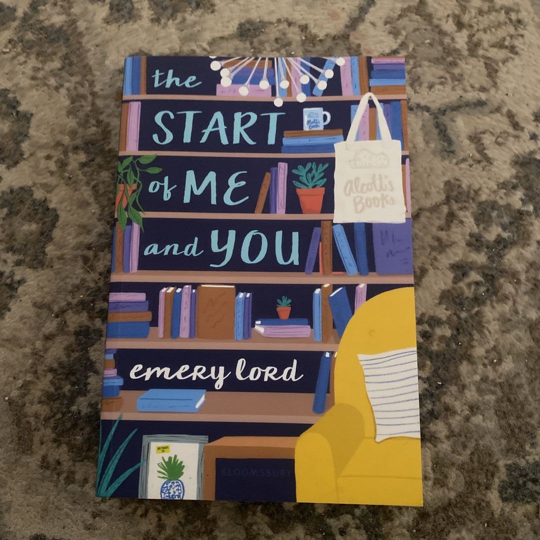 The Start of Me and You by Emery Lord, Paperback | Pangobooks