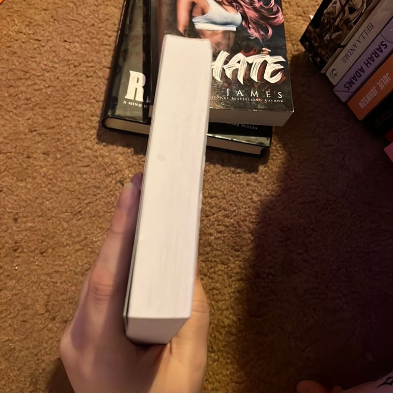 7th Circle by Tate James, Paperback | Pangobooks