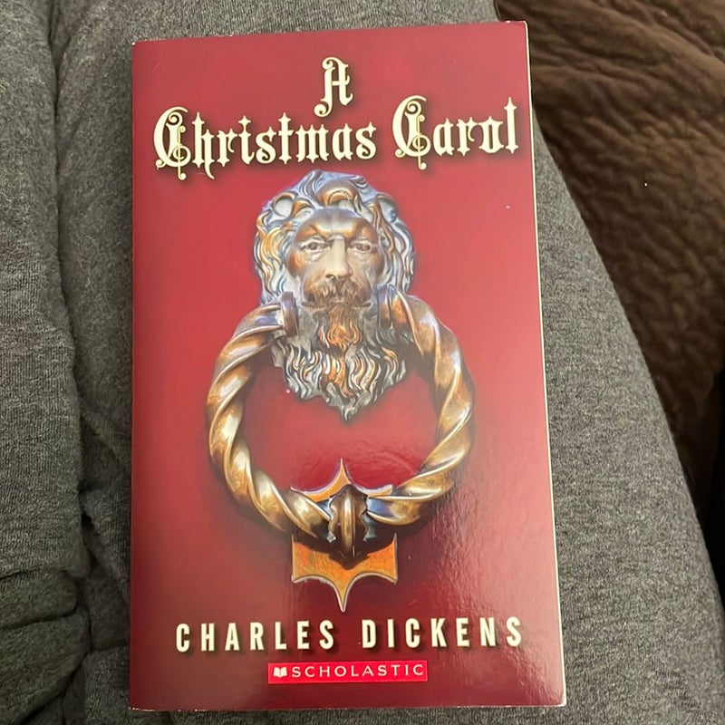 Charles Dickens' a Christmas Carol by Charles Dickens, Paperback ...
