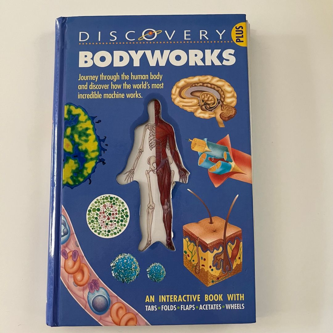 Bodyworks by Nick Graham, Richard Walker