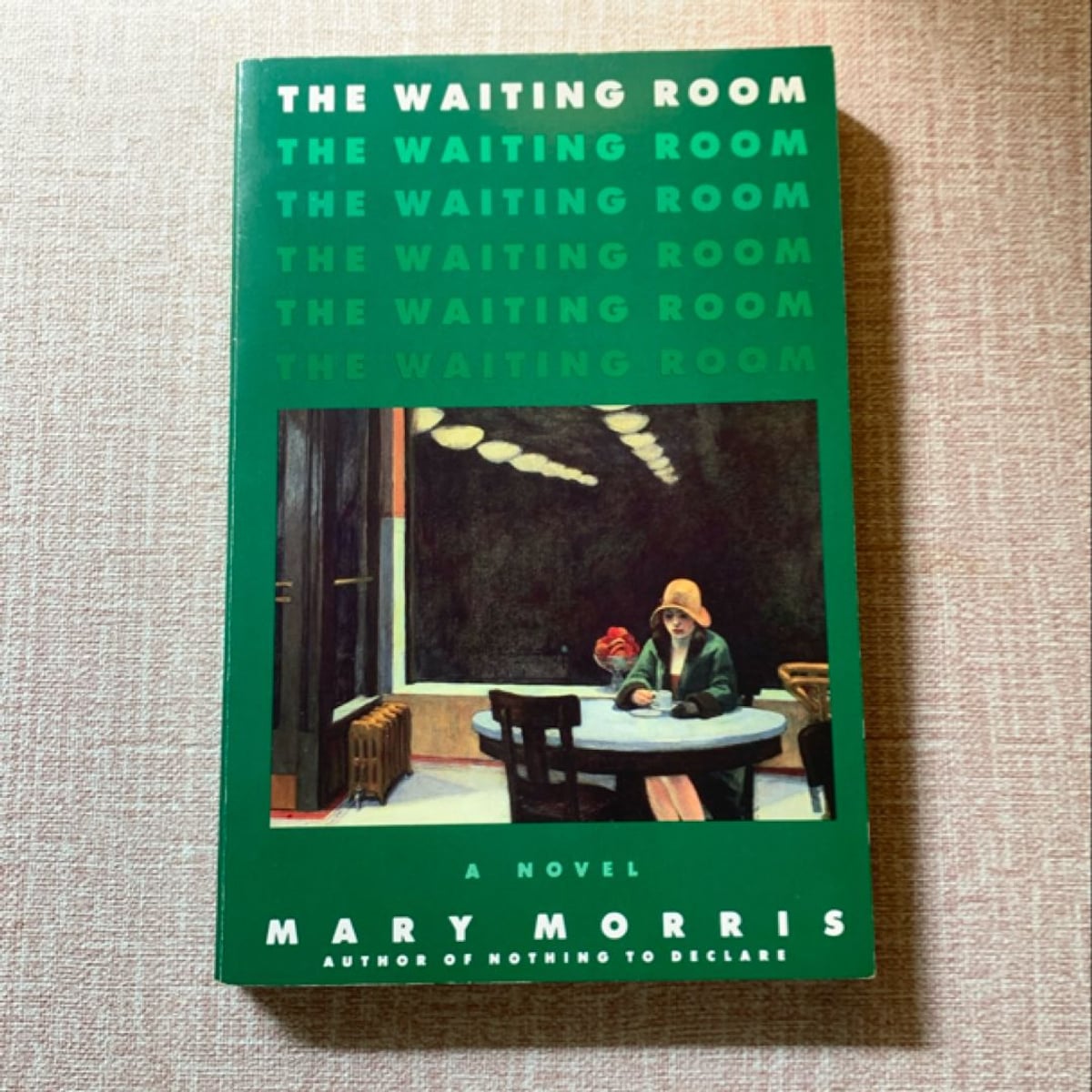 The Waiting Room by Mary Morris