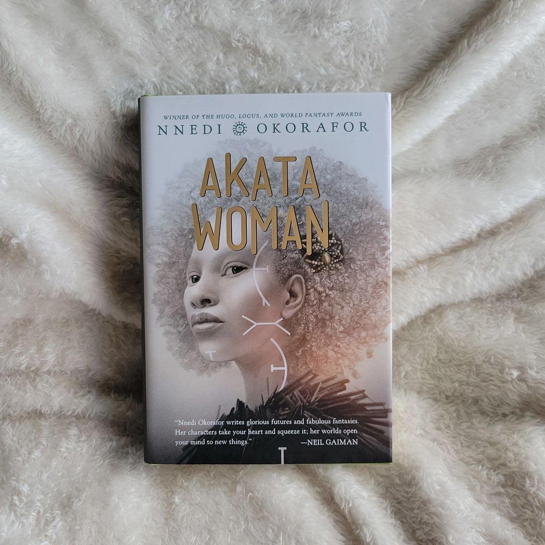 Akata Woman by Nnedi Okorafor