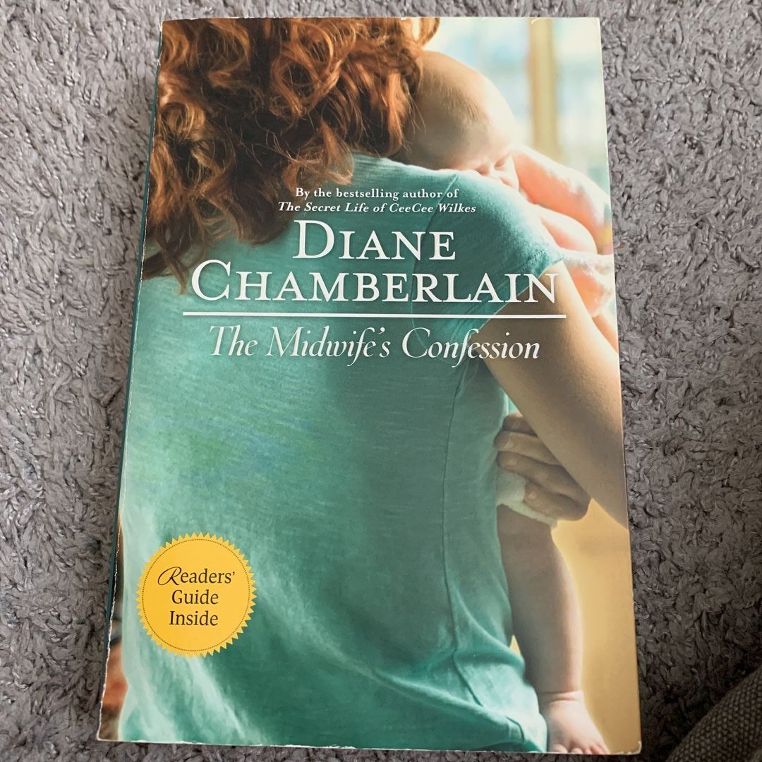 The Midwife's Confession by Diane Chamberlain