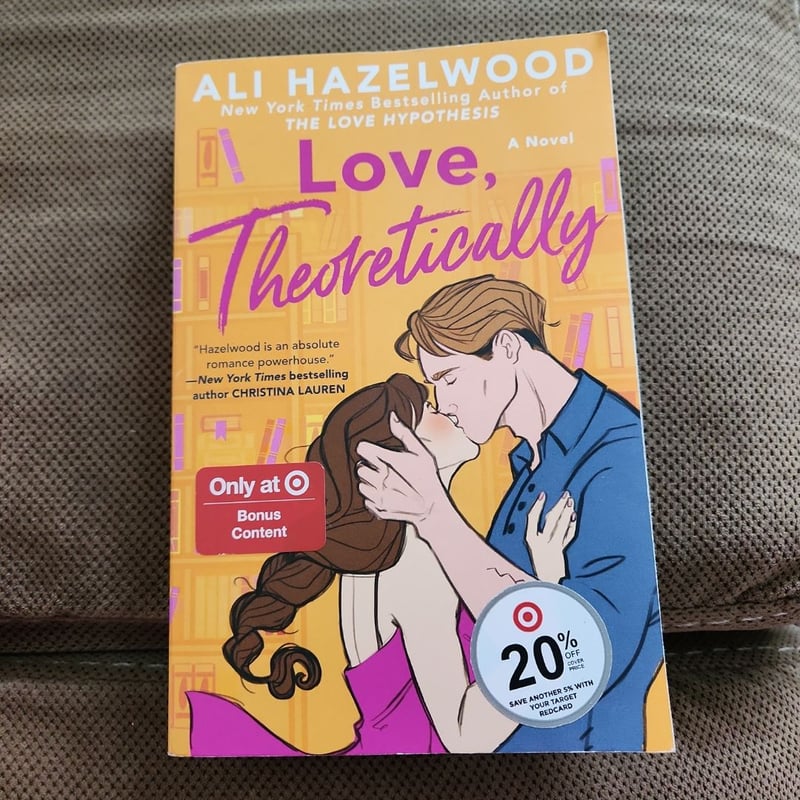 Love, Theoretically by Ali Hazelwood , Paperback | Pangobooks