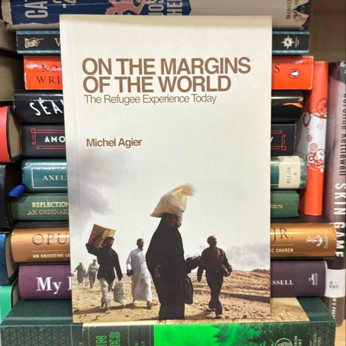 On the Margins of the World by Michel Agier