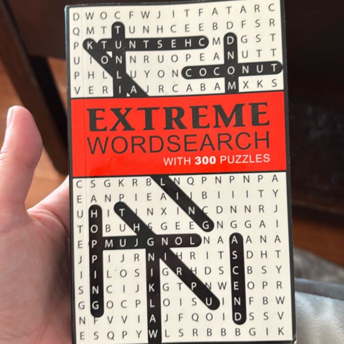 Extreme Word Search by Parragon Books
