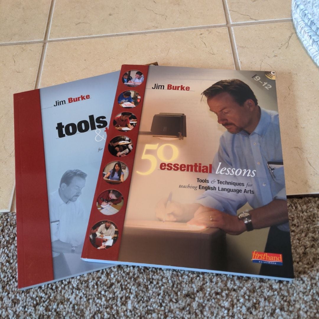 50 Essential Lessons by Jim Burke