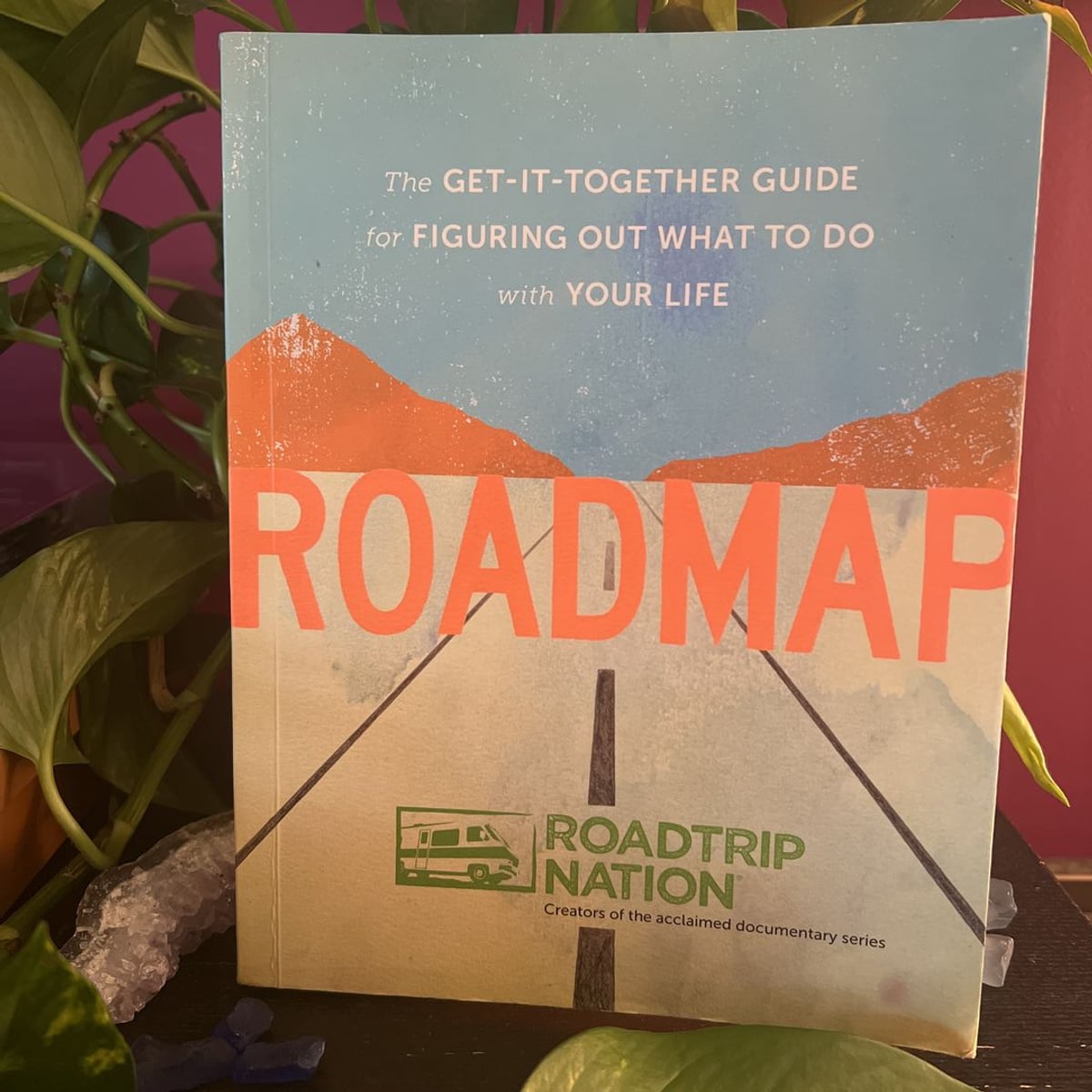 Roadmap by Brian McAllister, Mike Marriner, Roadtrip Nation