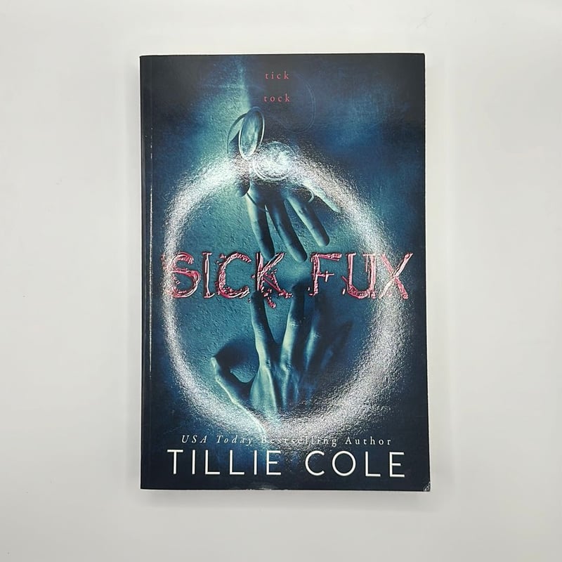 Sick Fux by Tillie Cole, Paperback | Pangobooks