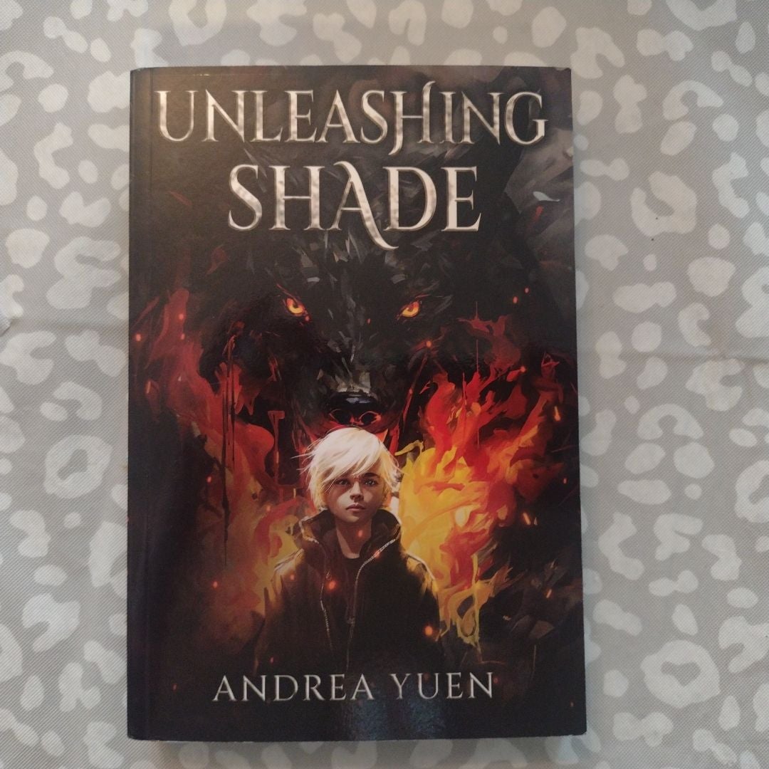Unleashing Shade by Andrea Yuen, Paperback | Pangobooks