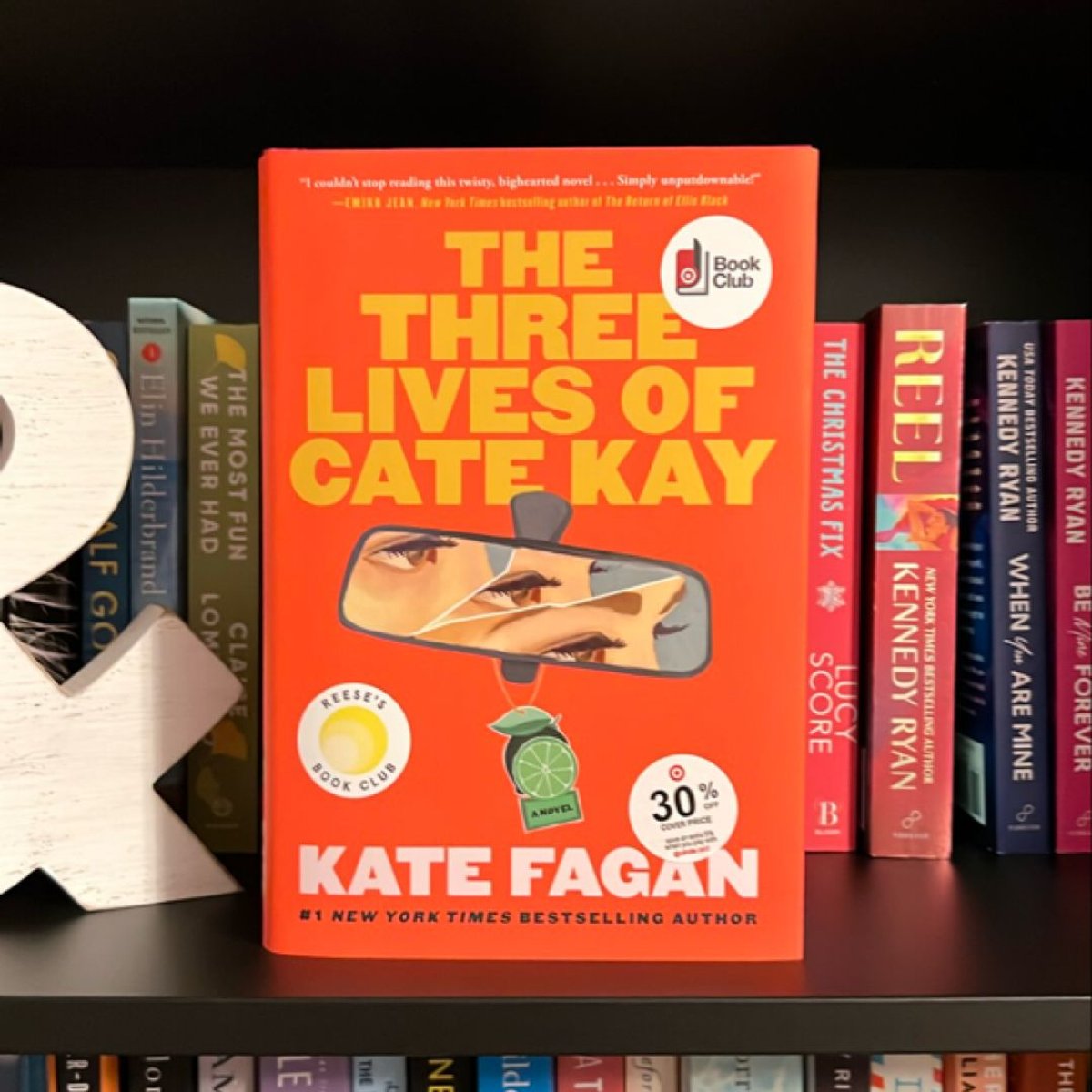 The Three Lives of Cate Kay by Kate Fagan