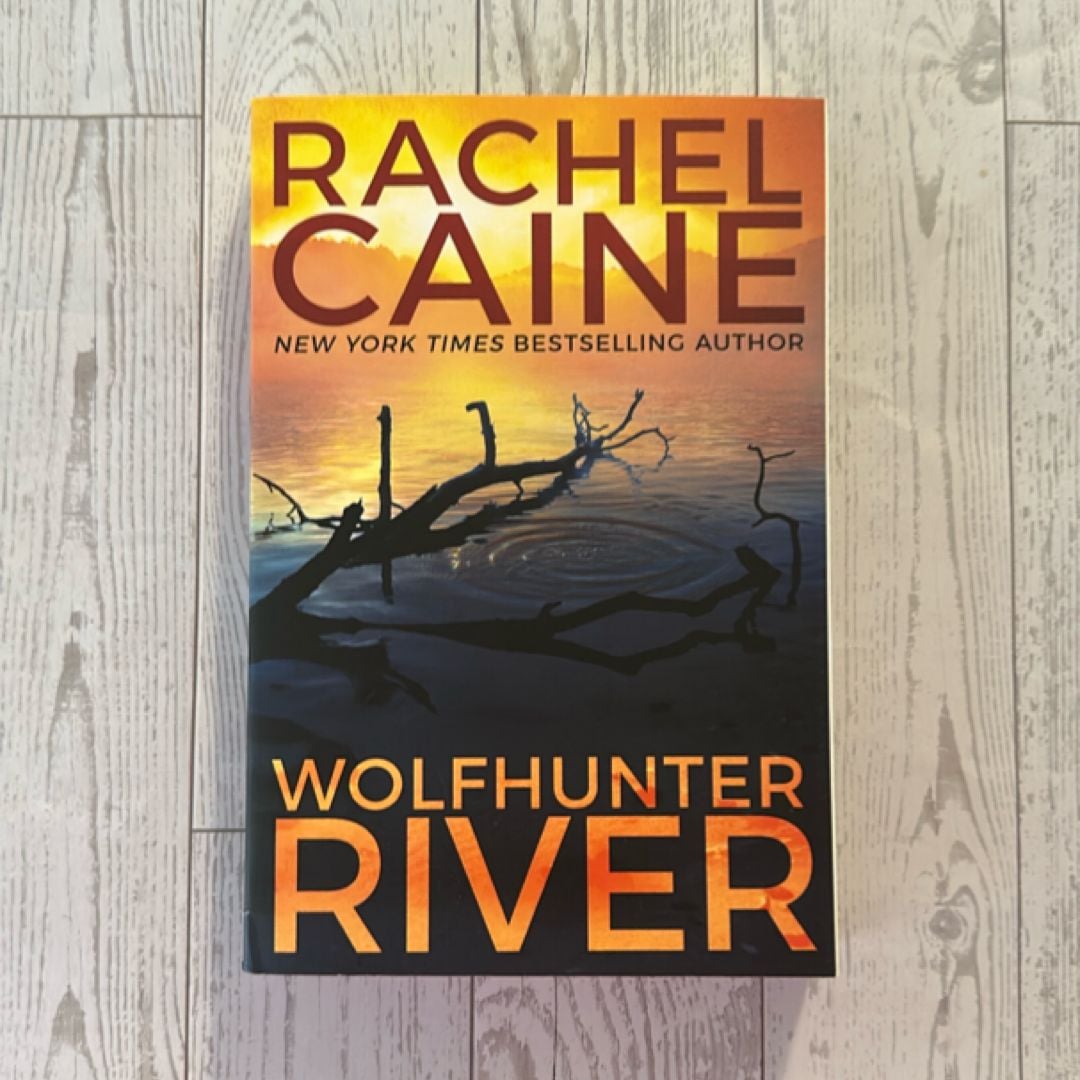 Wolfhunter River by Rachel Caine, Paperback | Pangobooks