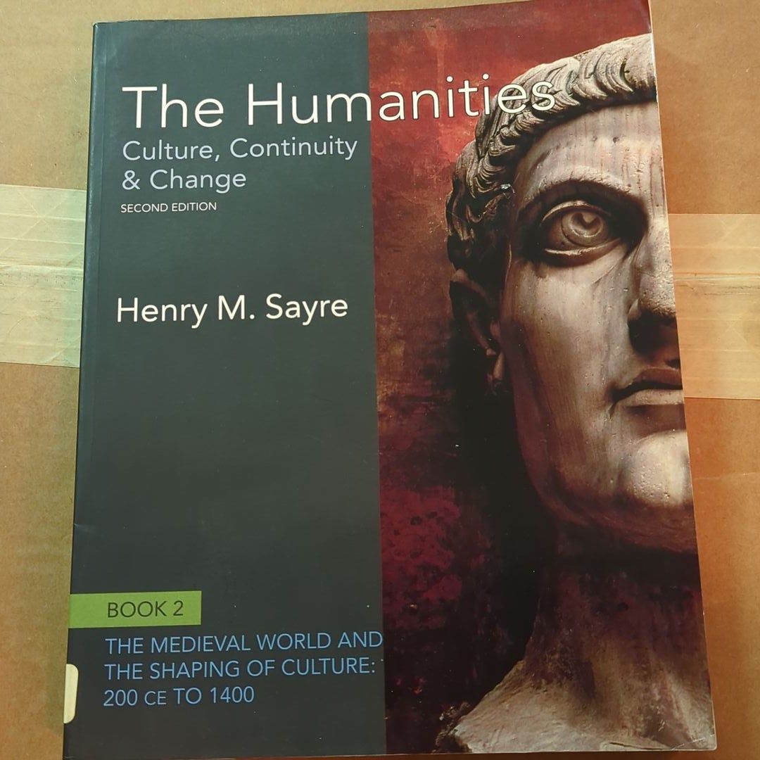 The Humanities by Henry M. Sayre, Paperback | Pangobooks