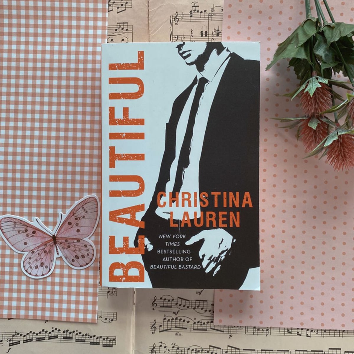 Beautiful by Christina Lauren, Paperback | Pangobooks