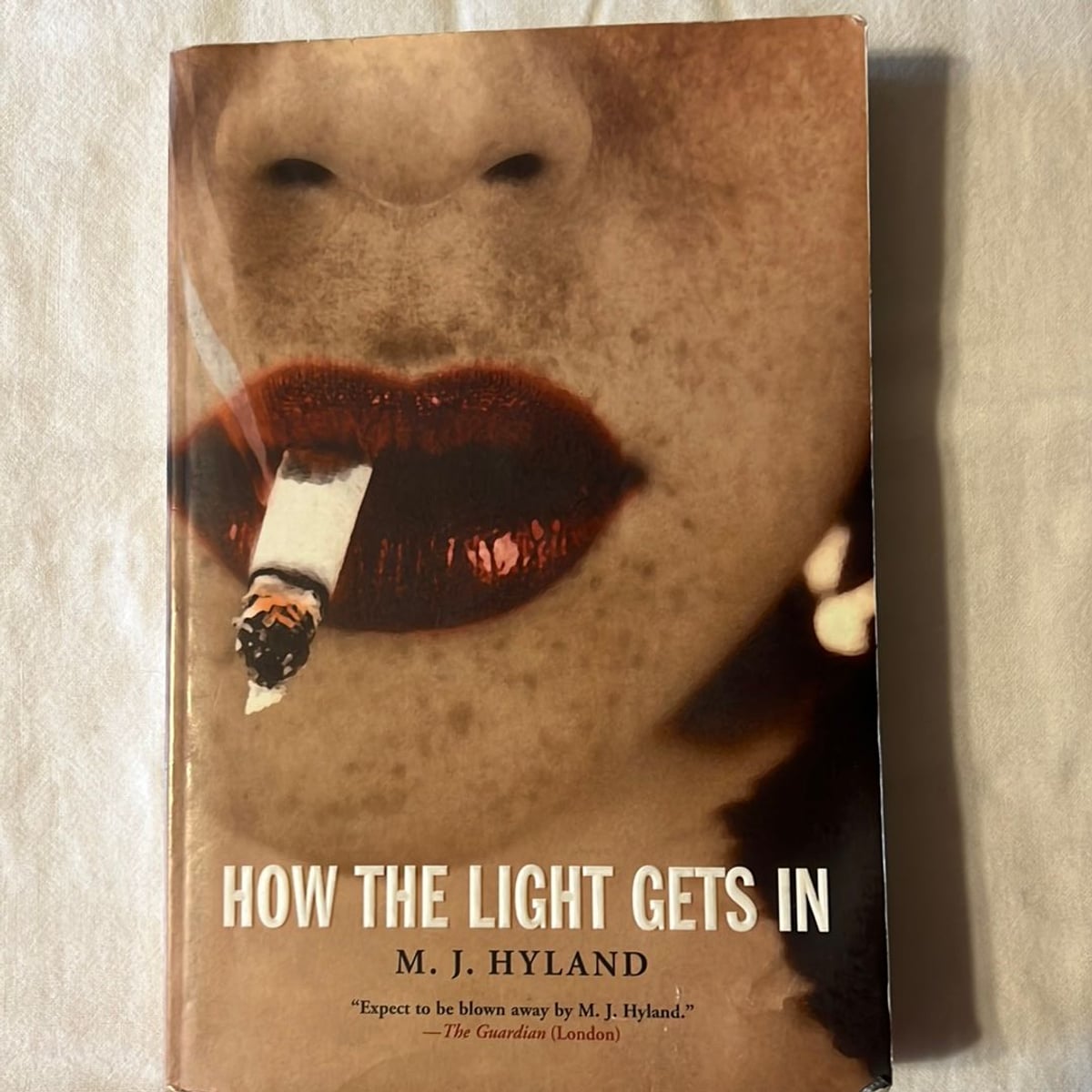 How the Light Gets In by M. J. Hyland, Maria Hyland