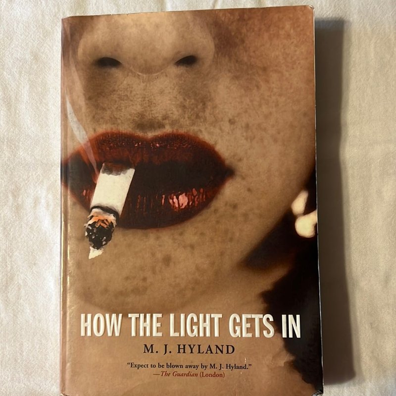 How the Light Gets In by M. J. Hyland, Maria Hyland