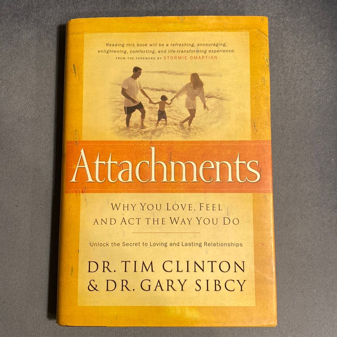Attachments by Tim Clinton