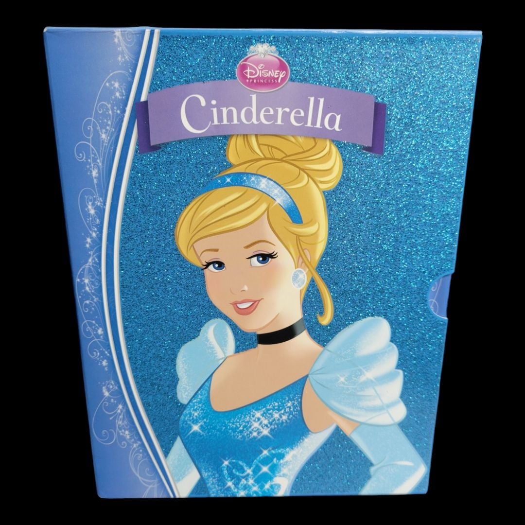 Cinderella 5 Book Box Set by Disney, Hardcover | Pangobooks