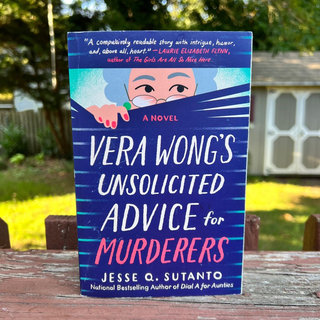 Vera Wong's Unsolicited Advice for Murderers