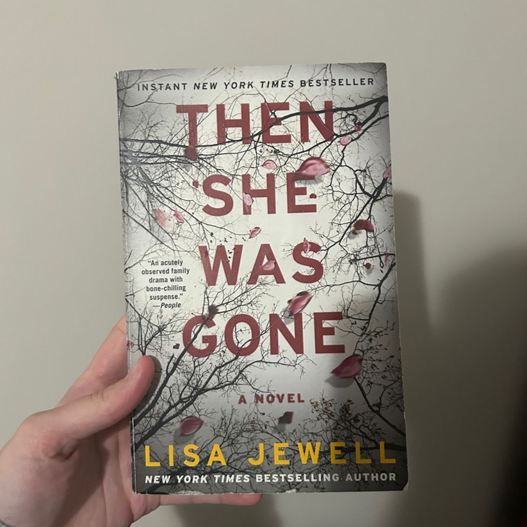 Then She Was Gone by Lisa Jewell, Paperback | Pangobooks