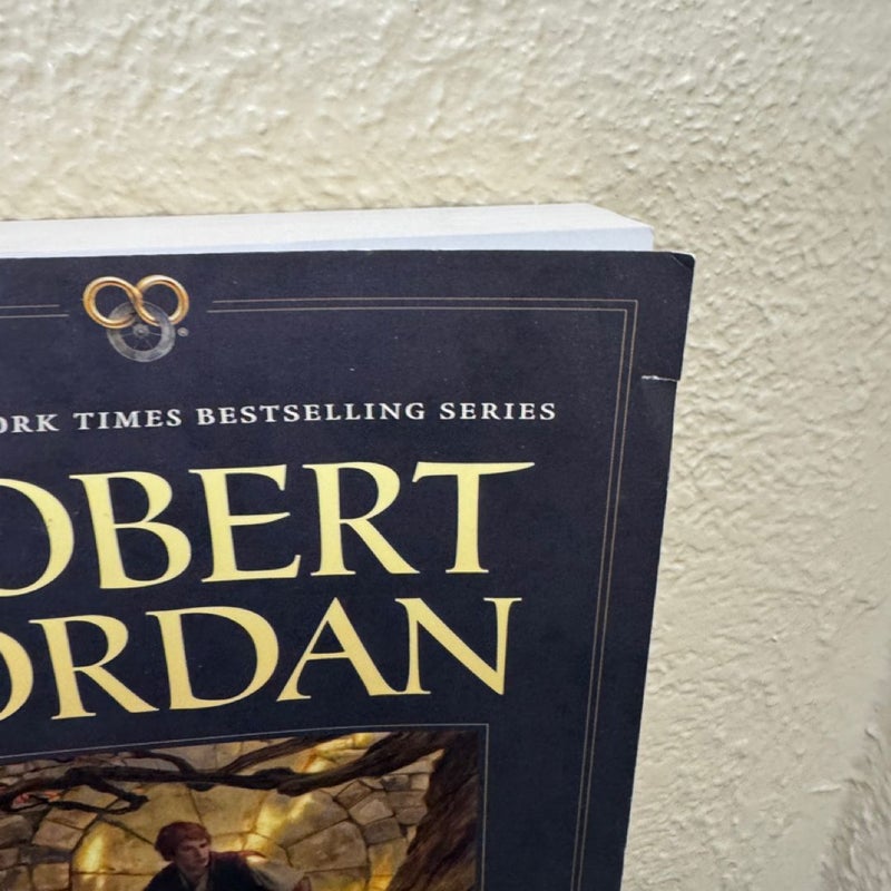 The Dragon Reborn by Robert Jordan, Paperback | Pangobooks