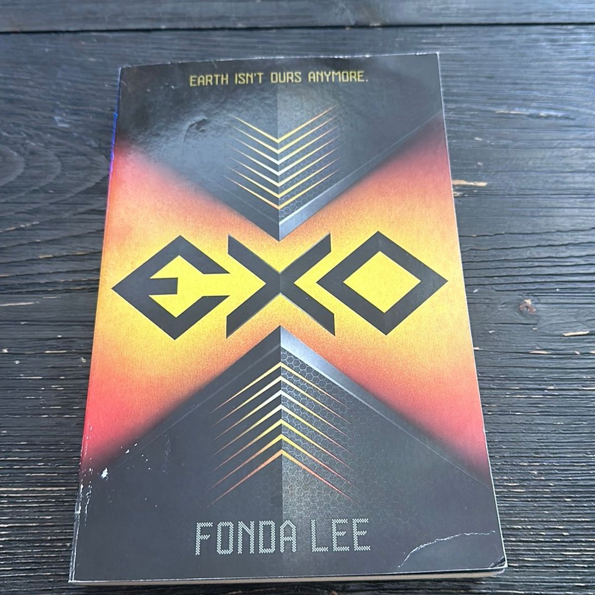 Exo by Fonda Lee
