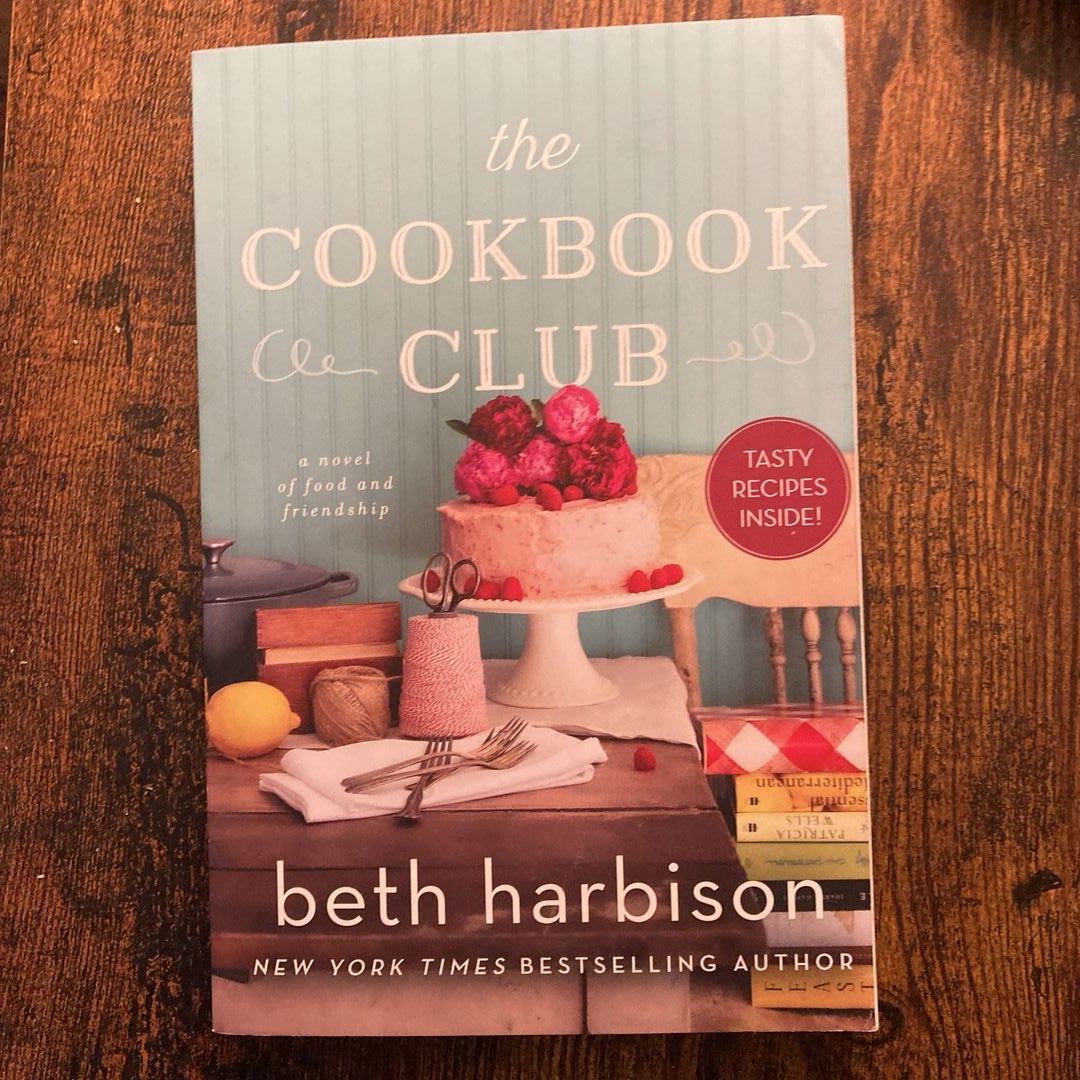 The Cookbook Club by Beth Harbison