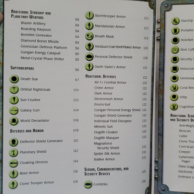 The New Essential Guide to Weapons and Technology: Revised Edition ...