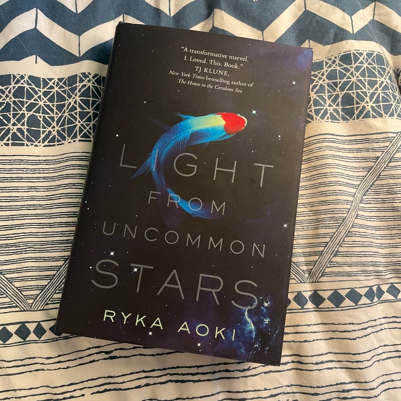 Light from Uncommon Stars