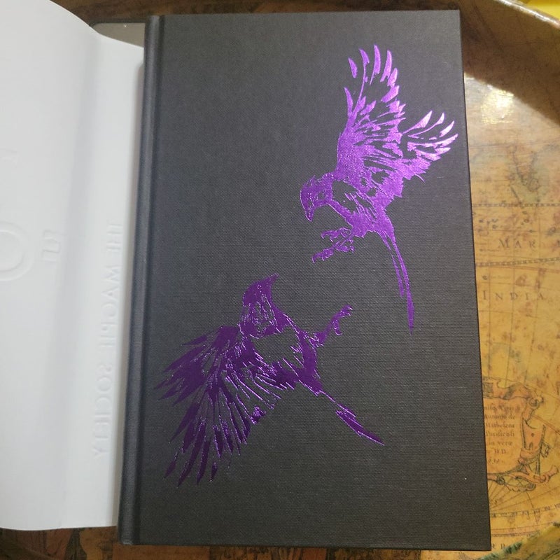 The Magpie Society: Two for Joy by Amy McCulloch, Hardcover | Pangobooks