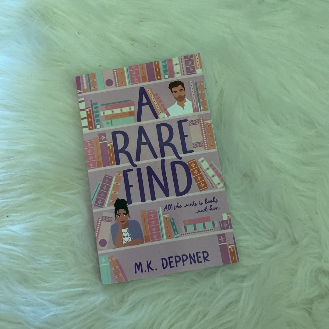 A Rare Find by M. K. Deppner