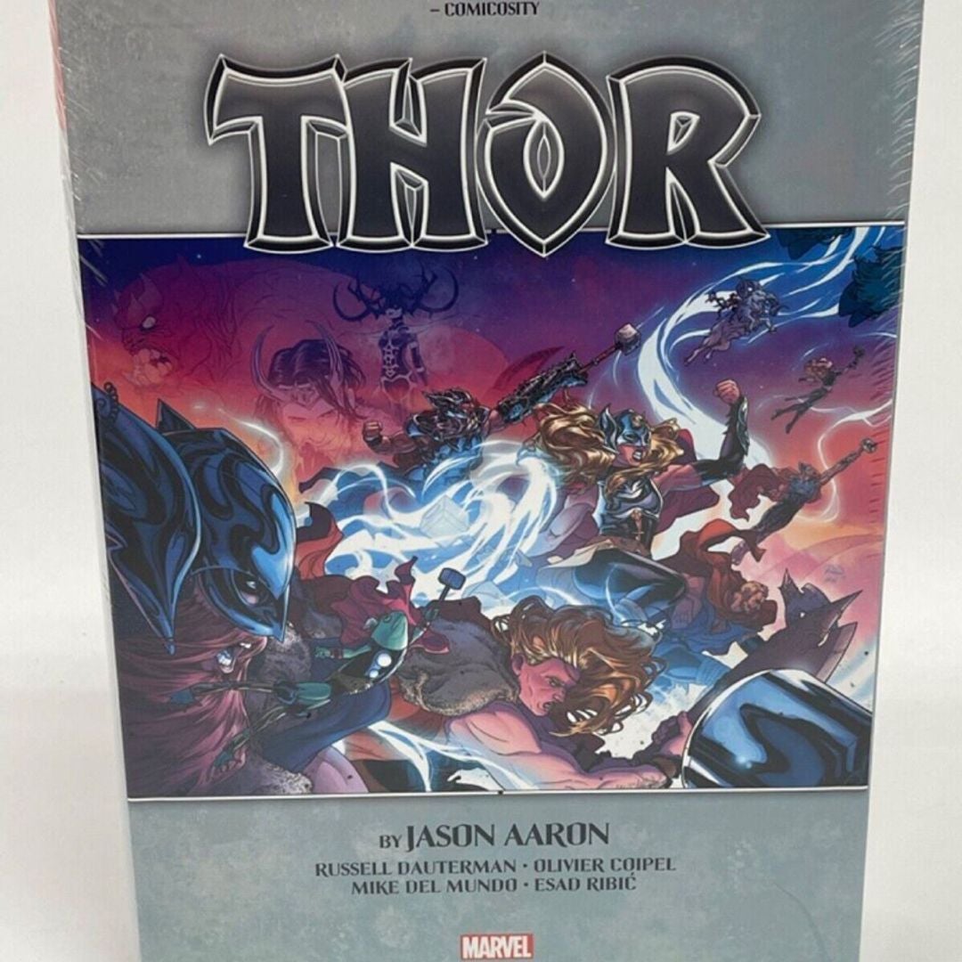Thor by Jason Aaron Omnibus Vol. 2 by Russell Dauterman, Jason Aaron