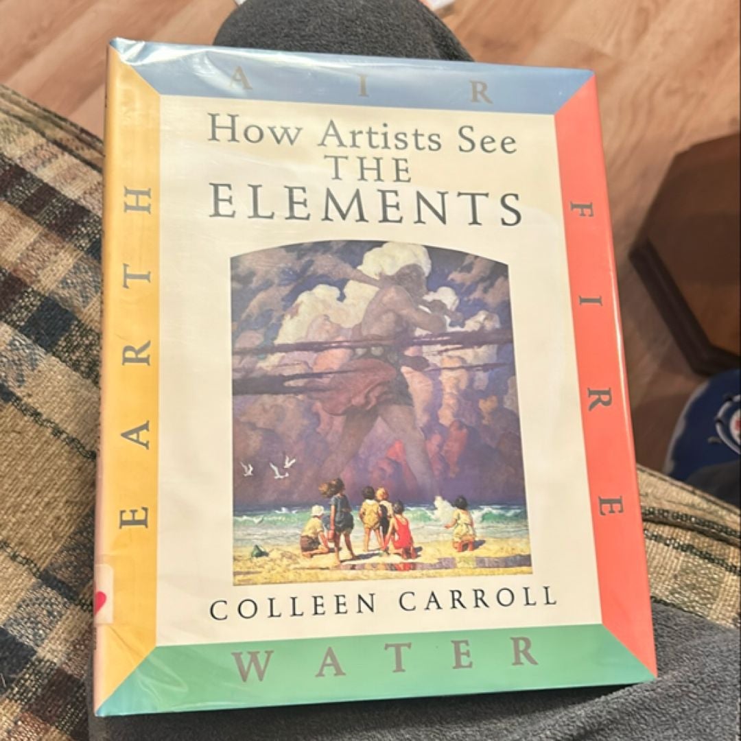 How Artists See - The Elements by Colleen Carroll