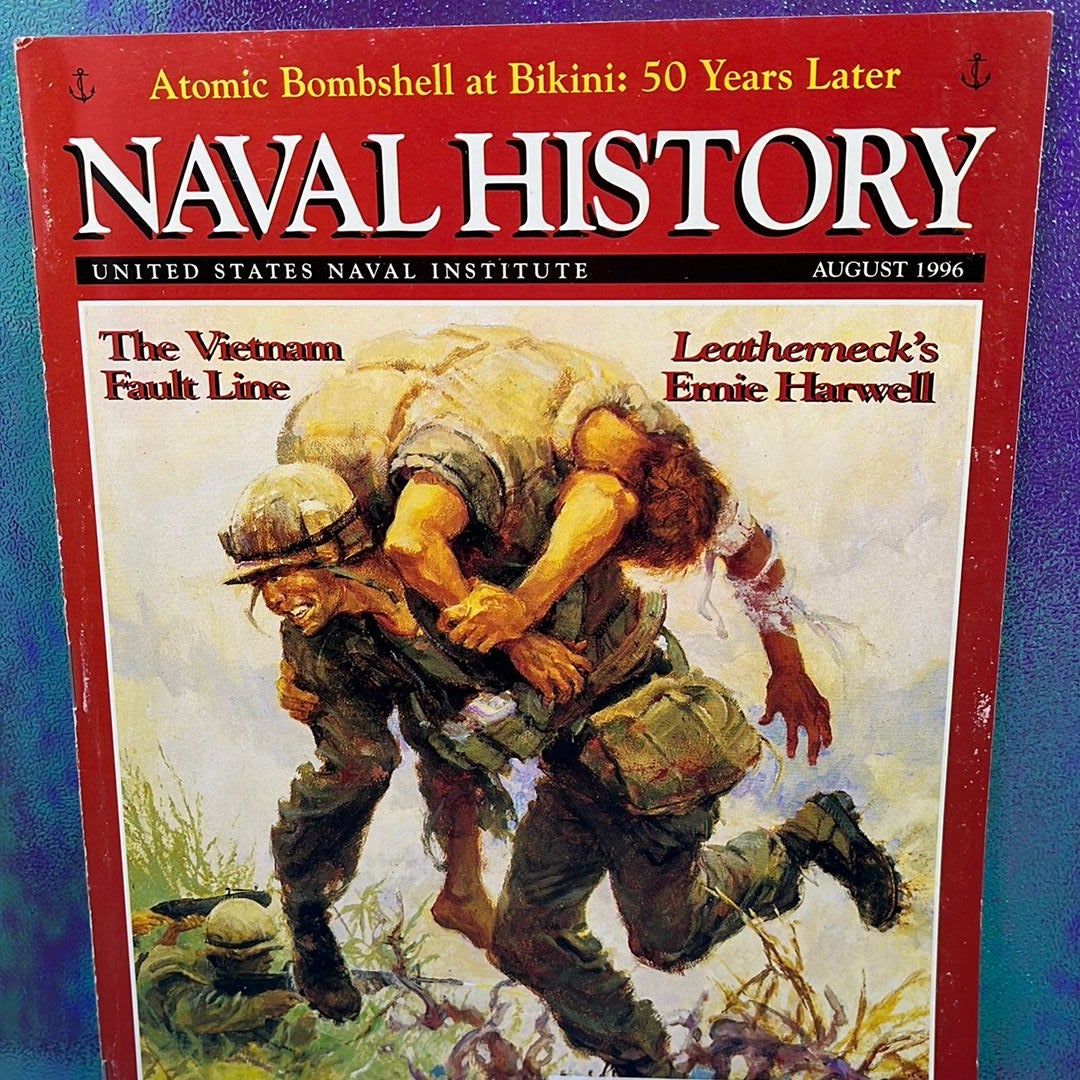 Naval history by United States Naval Institute, Paperback | Pangobooks