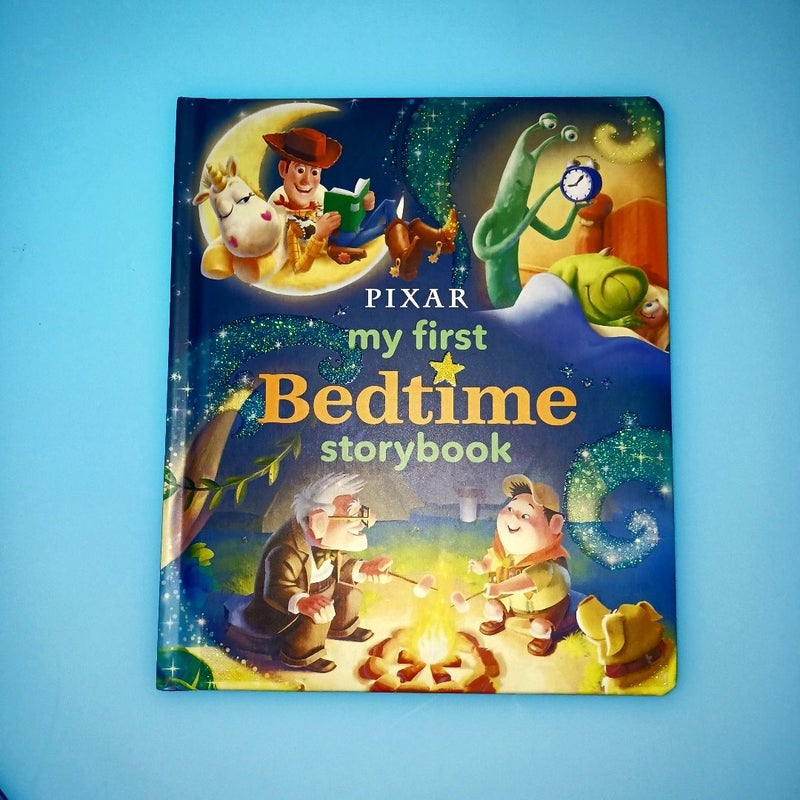 Disney my first Bedtime Storybook collection of 2 by Disney, Hardcover ...