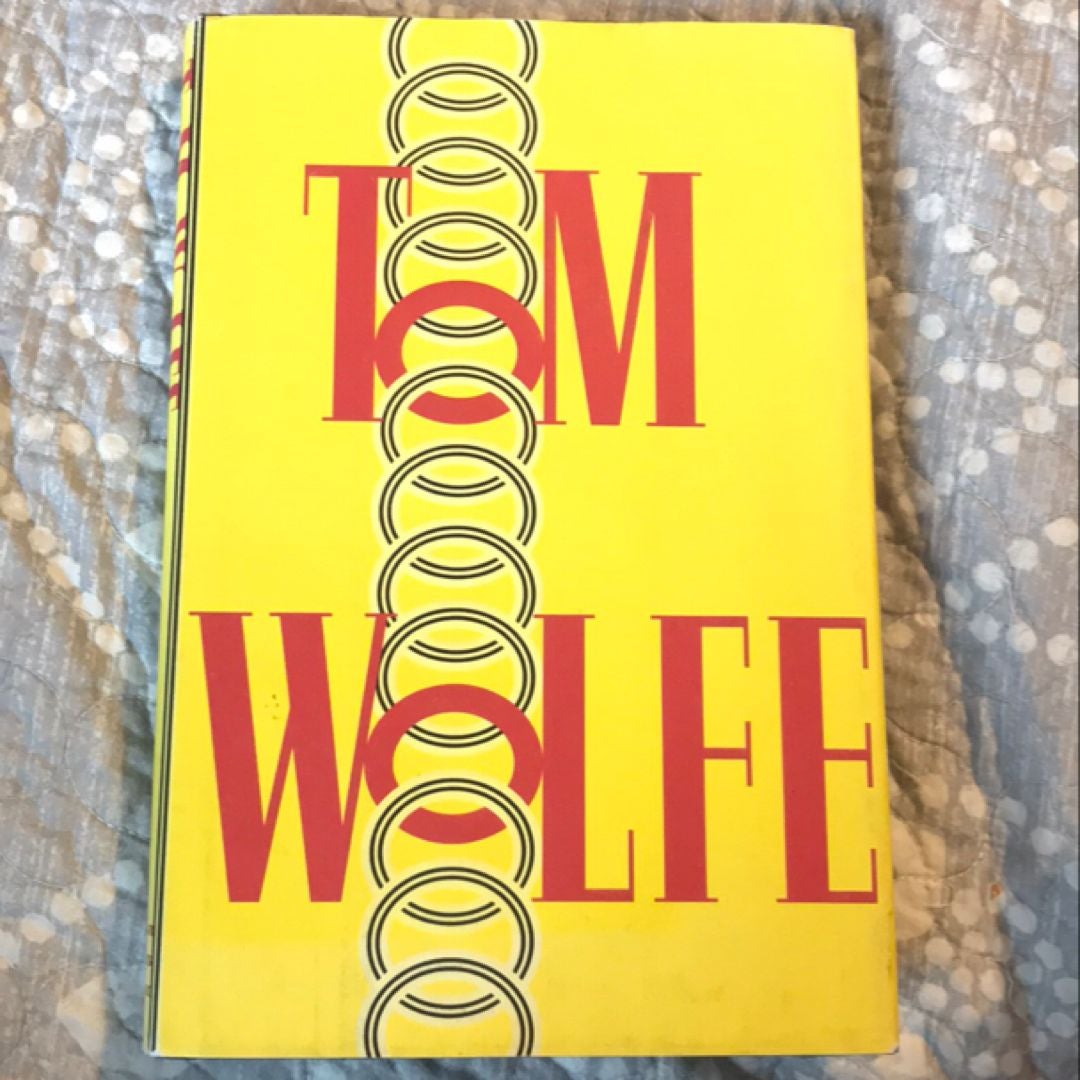 Hooking Up by Tom Wolfe