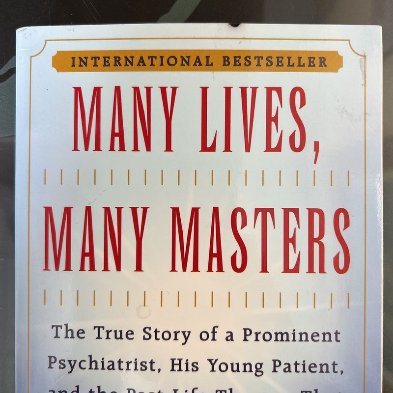 Many Lives, Many Masters