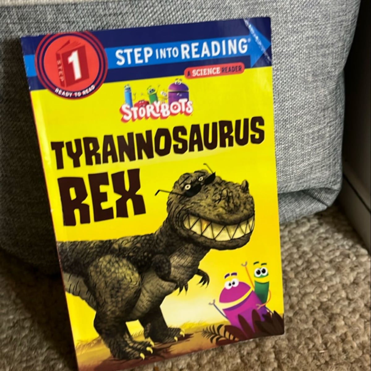 Tyrannosaurus Rex (StoryBots) by Storybots