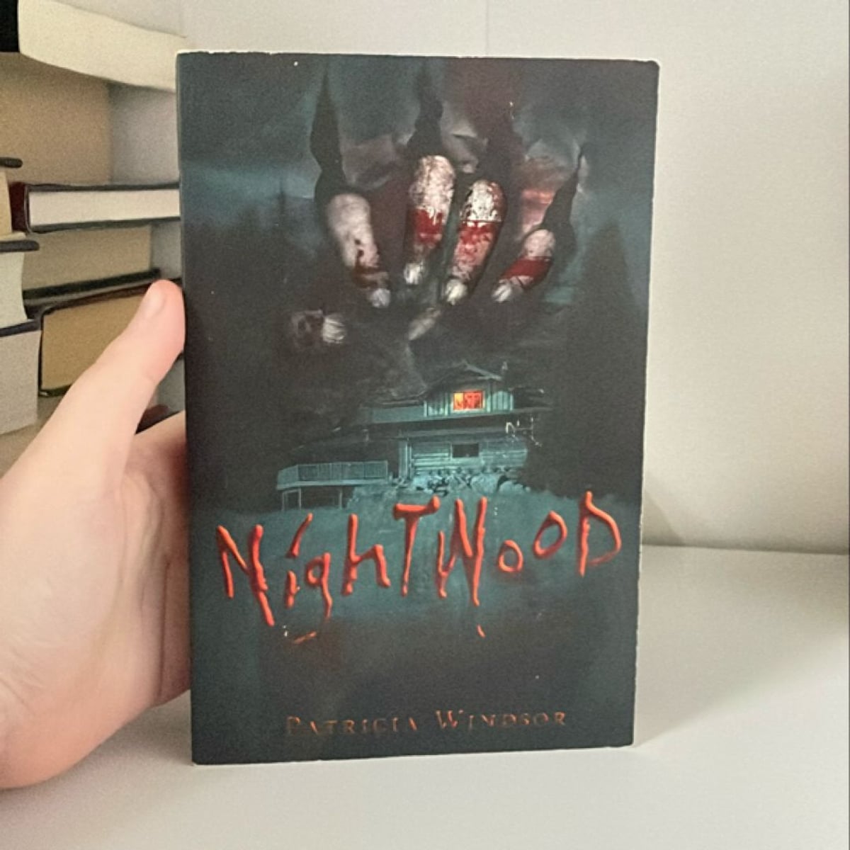 Nightwood by Patricia Windsor