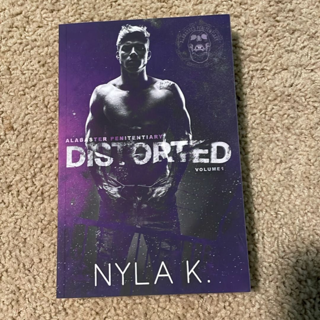 Distorted by Nyla K