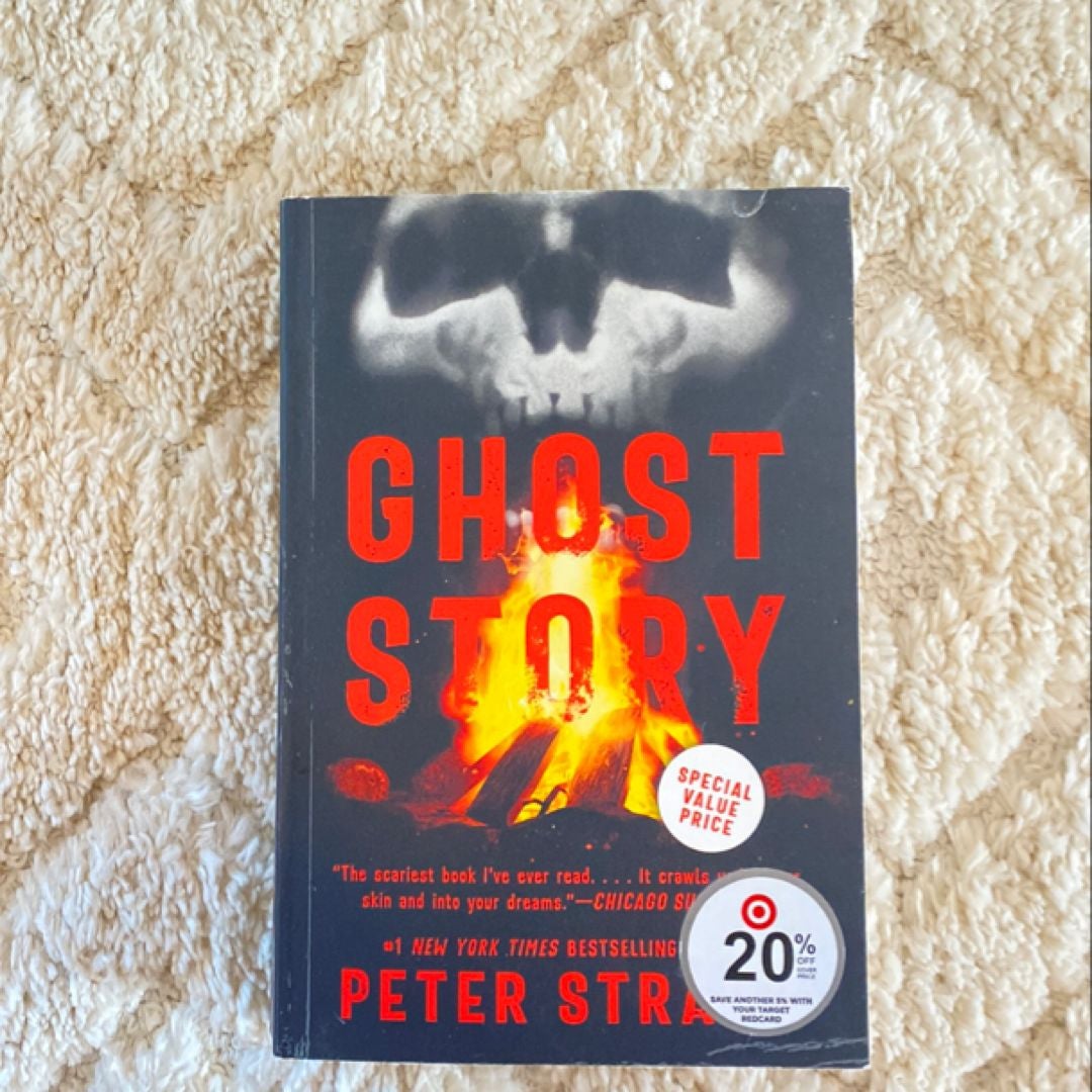 Ghost Story by Peter Straub