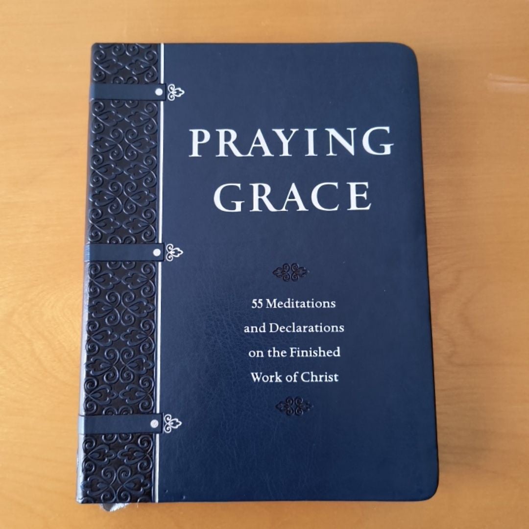 Praying Grace (Gift Edition) by David A. Holland