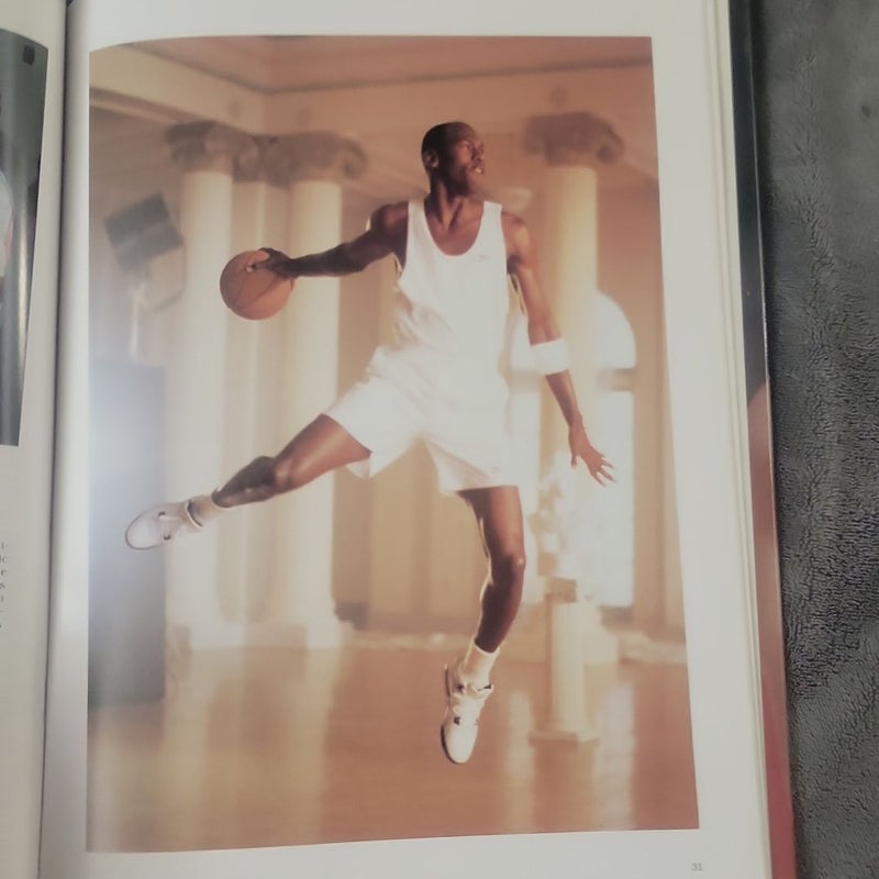 Michael Jordan by Jack Clary