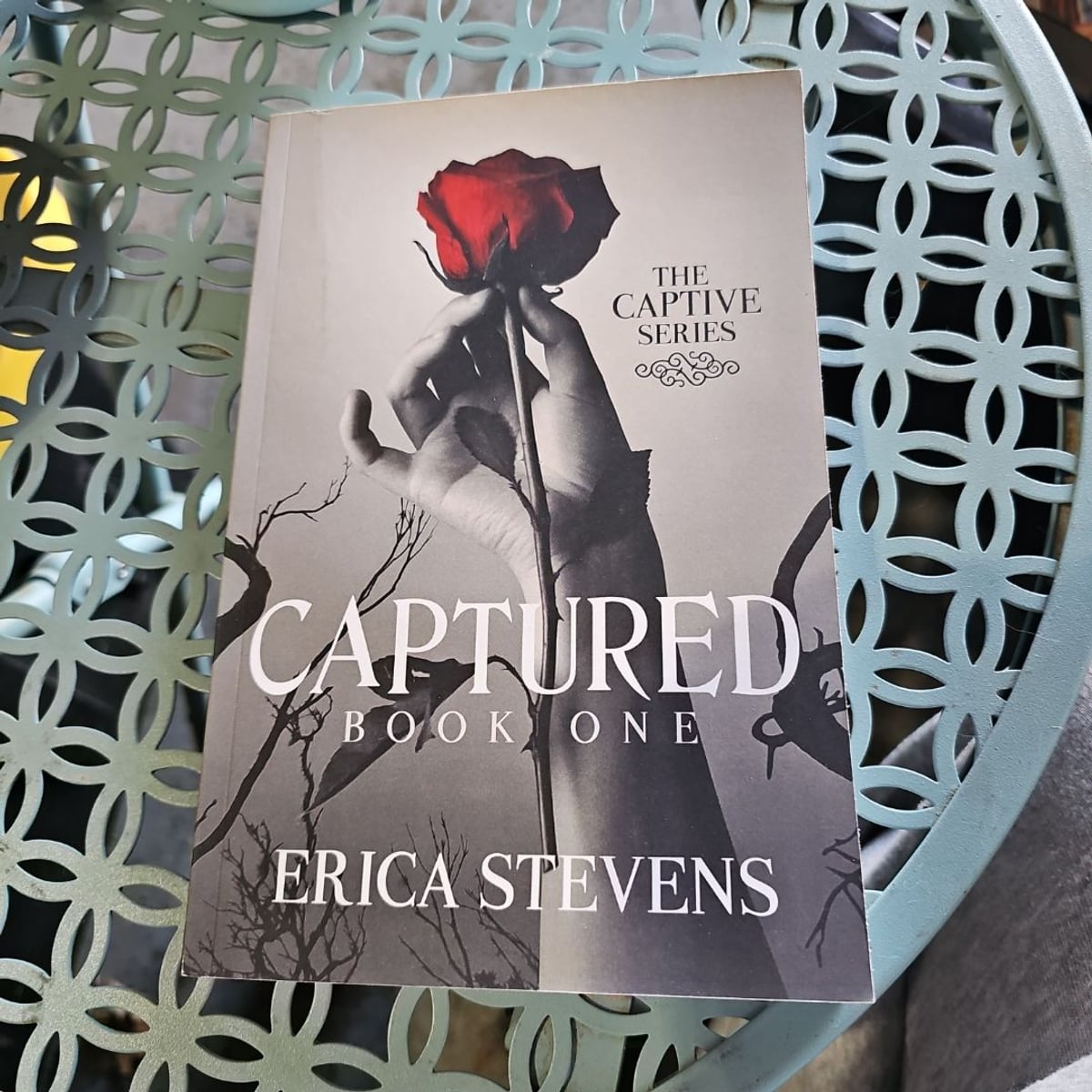 Captured (the Captive Series Book 1) by Erica Stevens