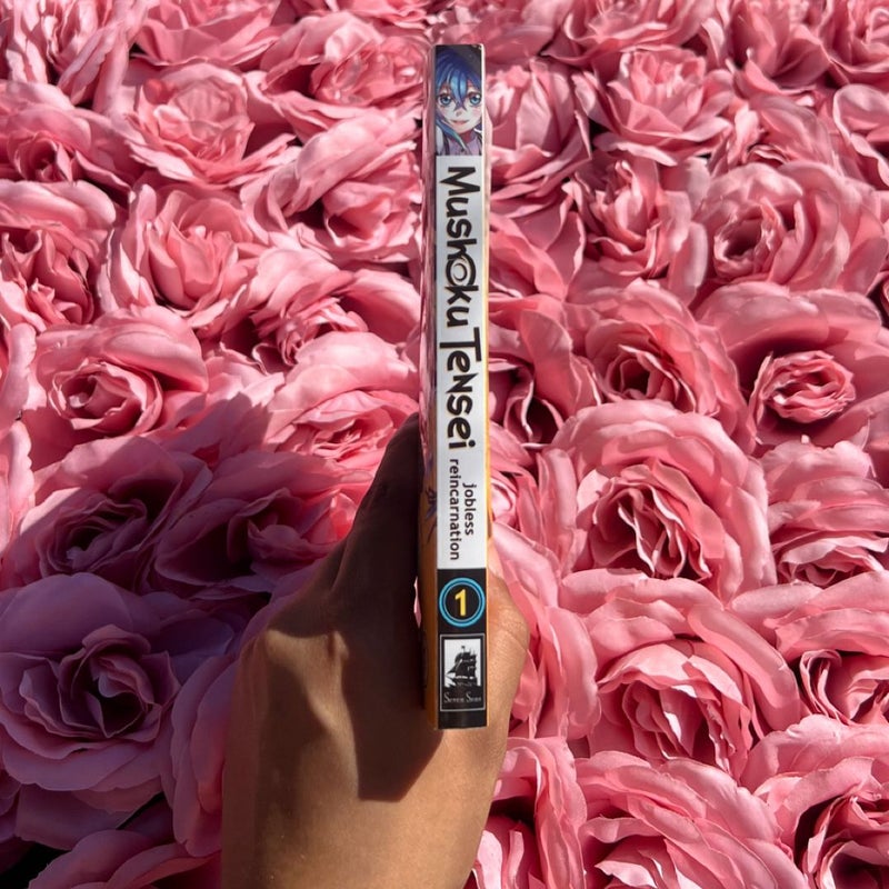 Mushoku Tensei: Jobless Reincarnation (Manga) Vol. 1 by Rifujin na Magonote