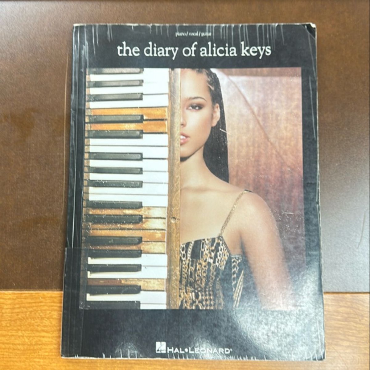 The Diary of Alicia Keys by Alicia Keys